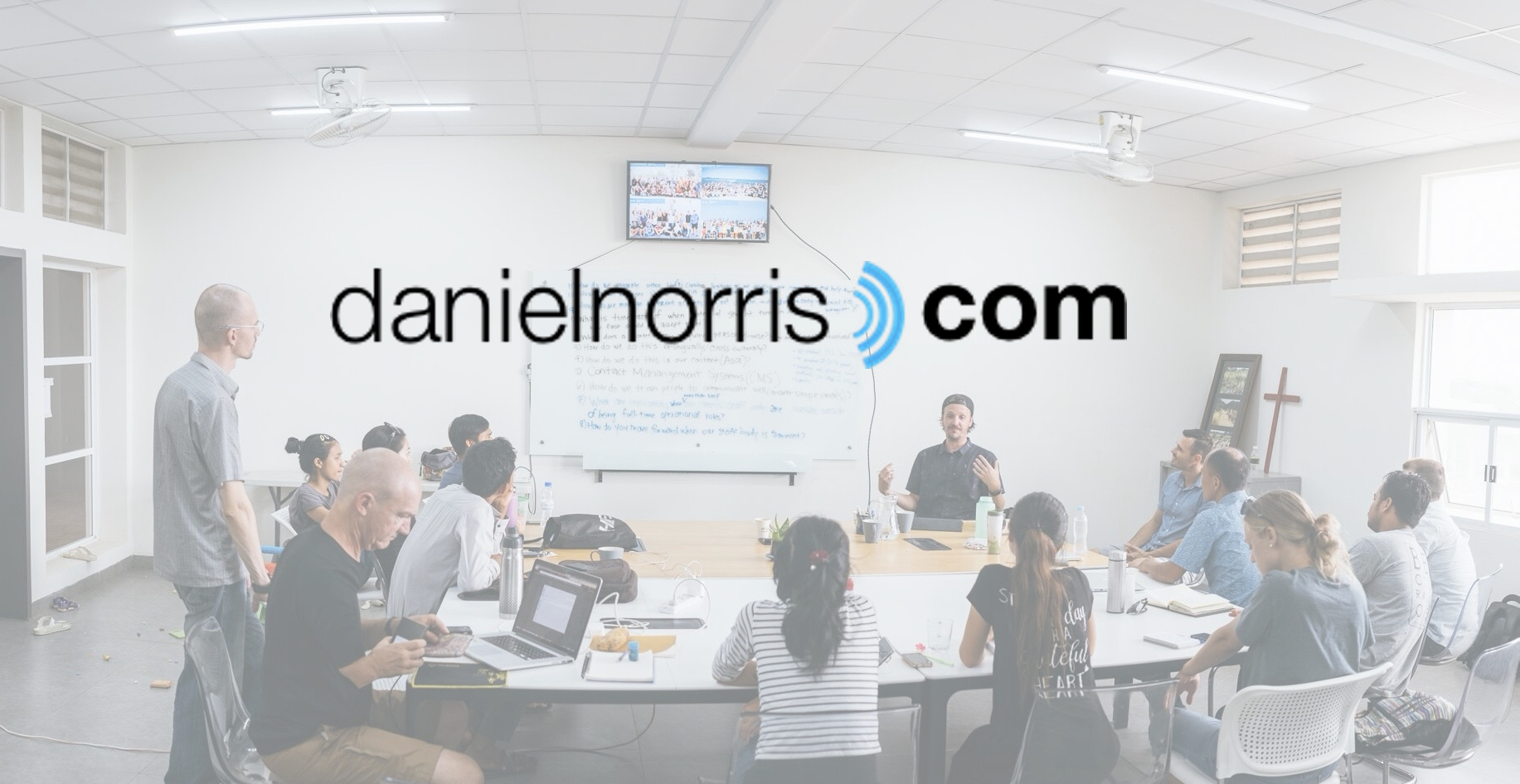 Daniel Norris - Hubspot Partner, Communications Specialist, & Reluctant ...